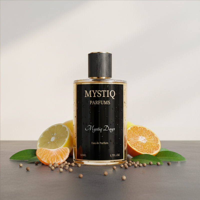 Mystiq Days – Mystiq Parfums