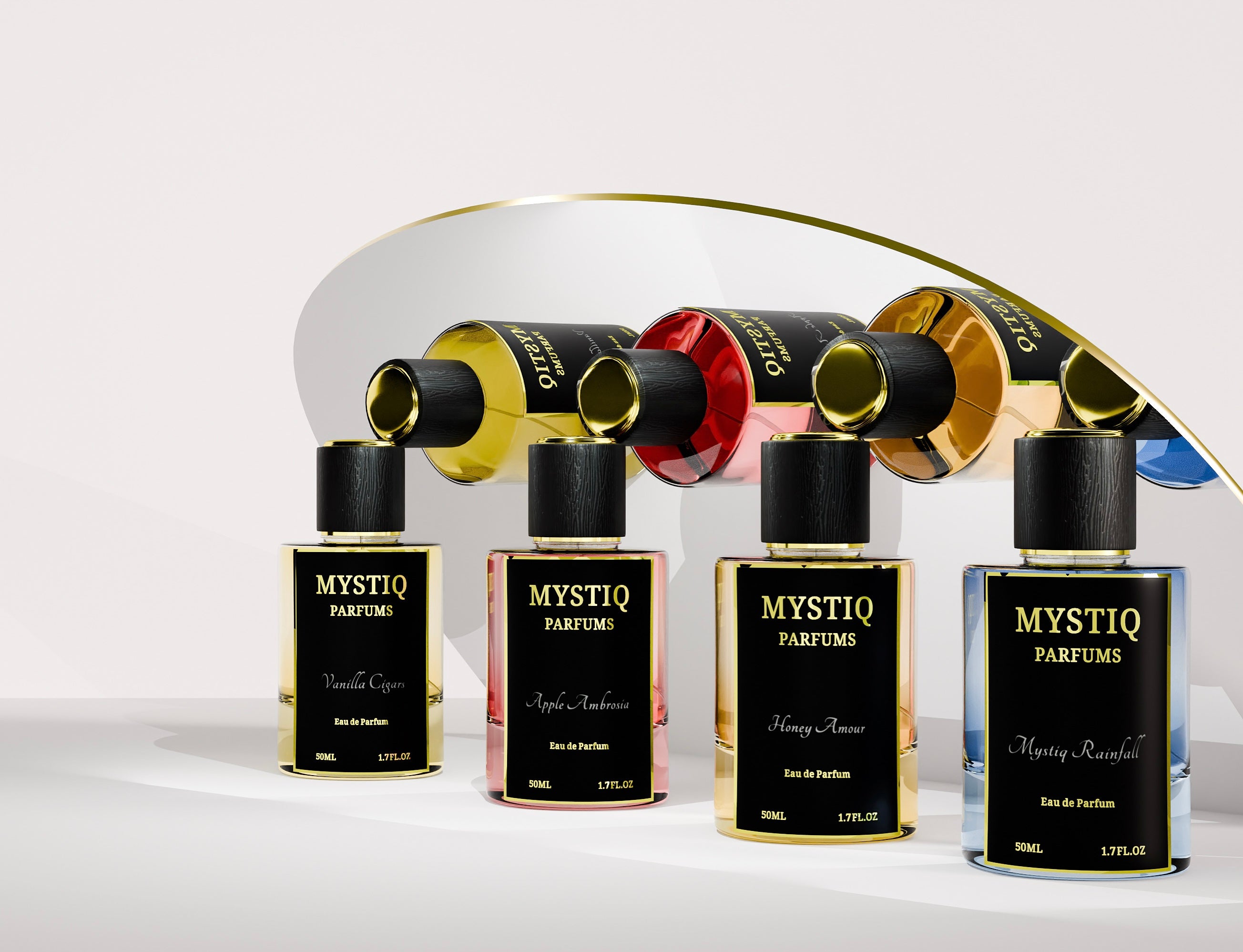Mystiq Parfums – Mystiq Parfums