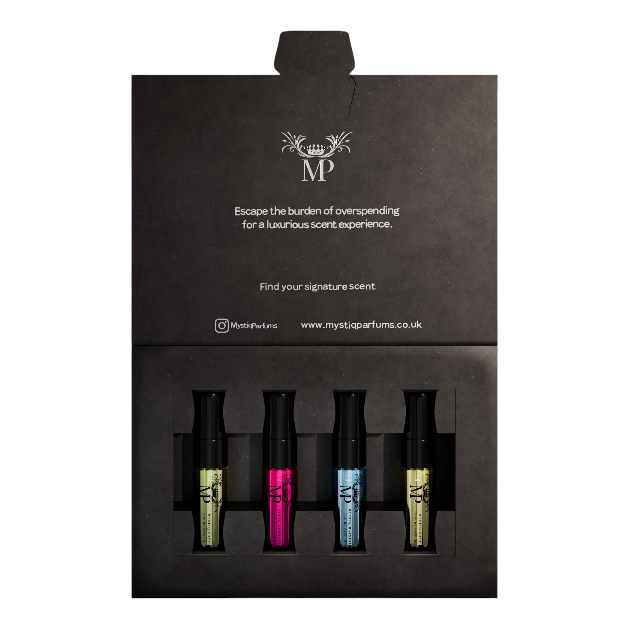 Mystiq Parfums – Mystiq Parfums