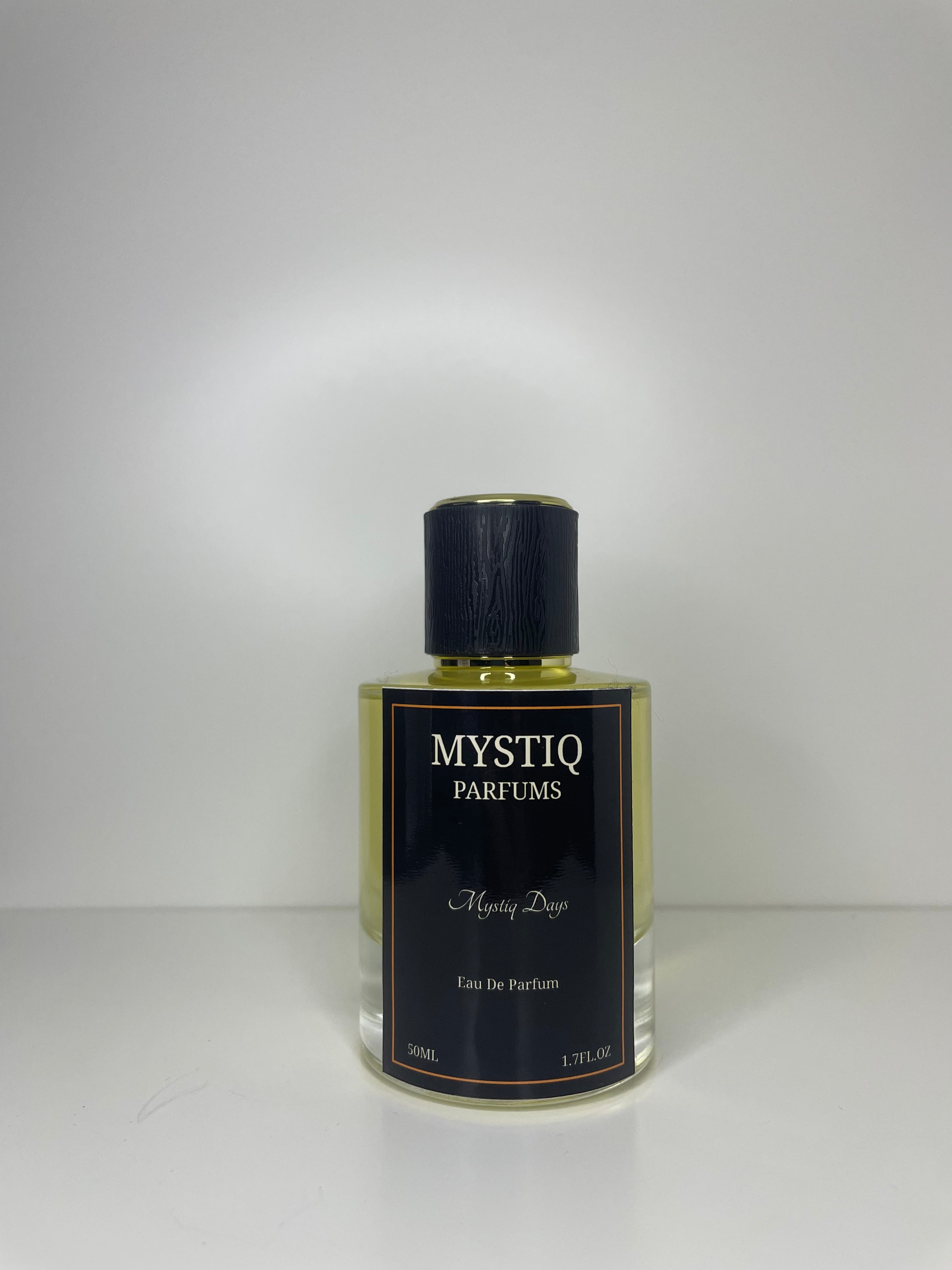 Mystiq Days – Mystiq Parfums