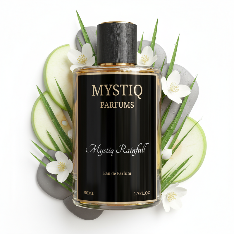 Mystiq Rainfall – Mystiq Parfums